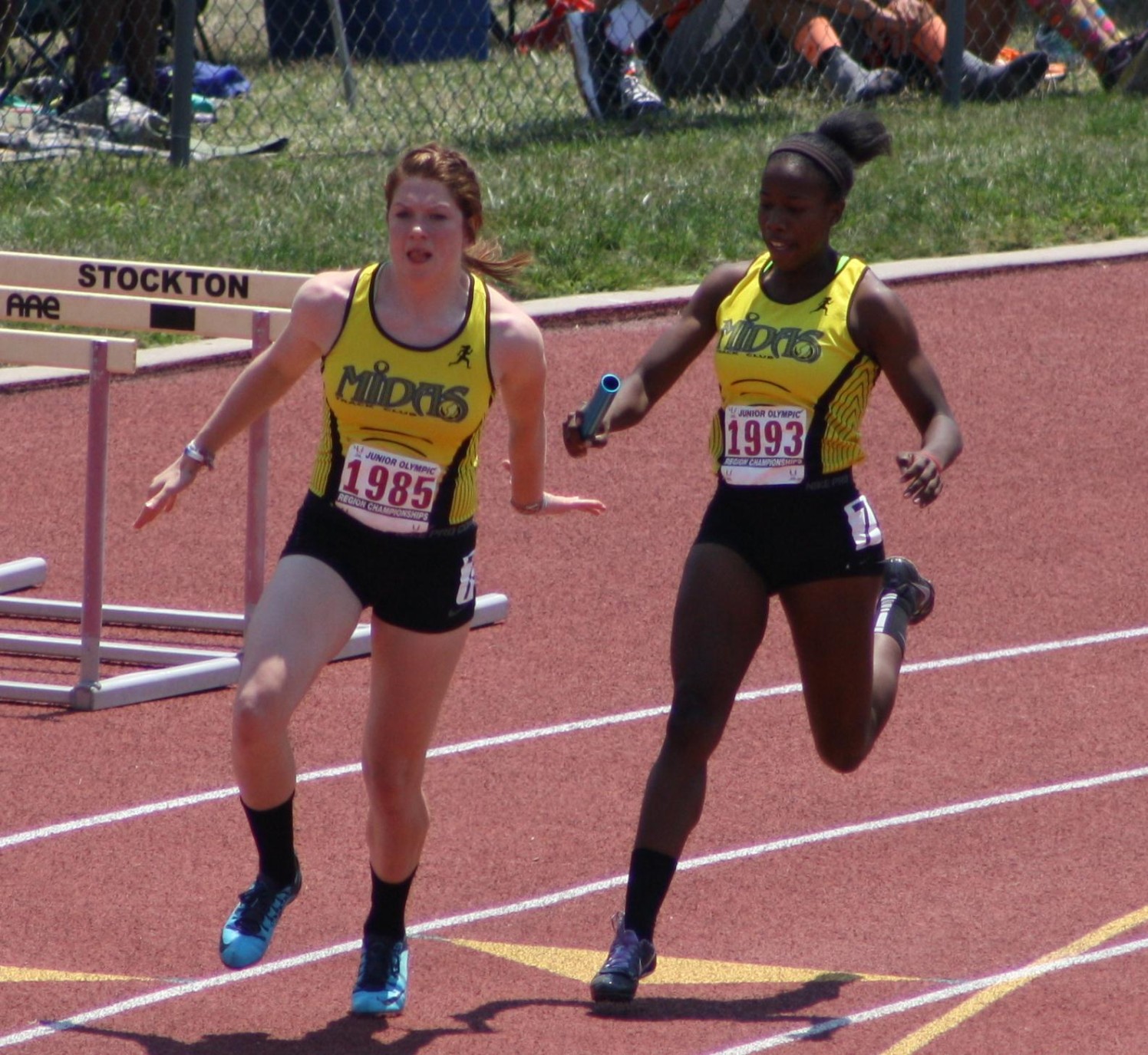 Athletes Support Programs – Usatf-Three Rivers Association