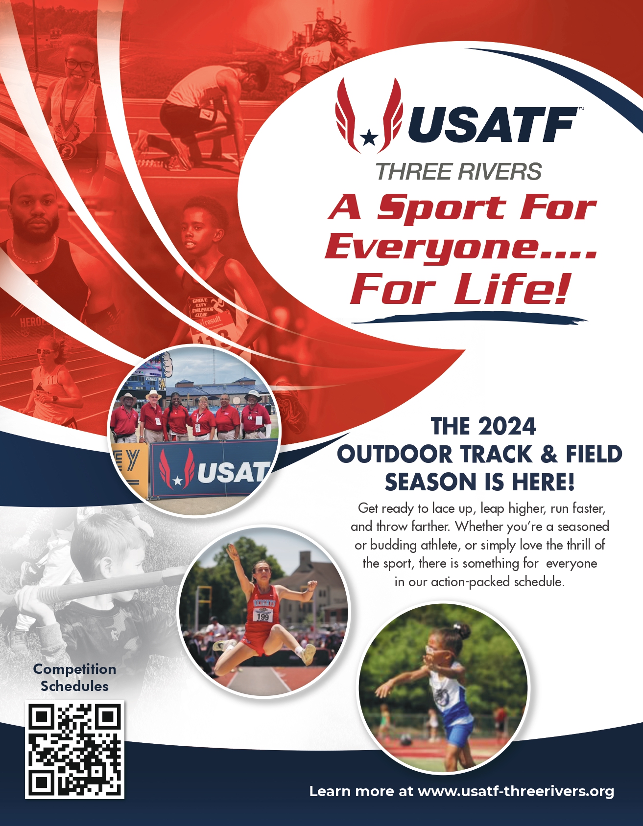 Events – Usatf-Three Rivers Association